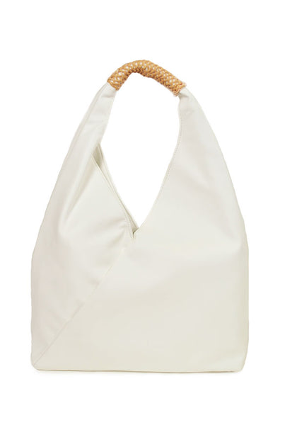 INZI | Shoulder Bag White – Classy Bag Lady